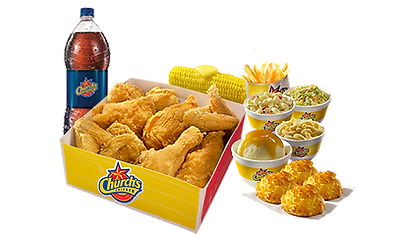 Menú | Church's Chicken Puerto Rico